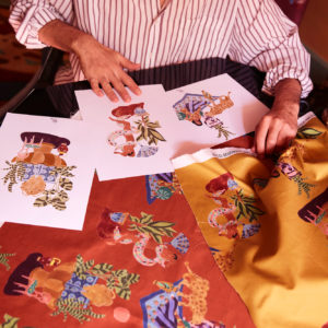 VICTOR CADENE & MAISON THEVENON - Studio Marant